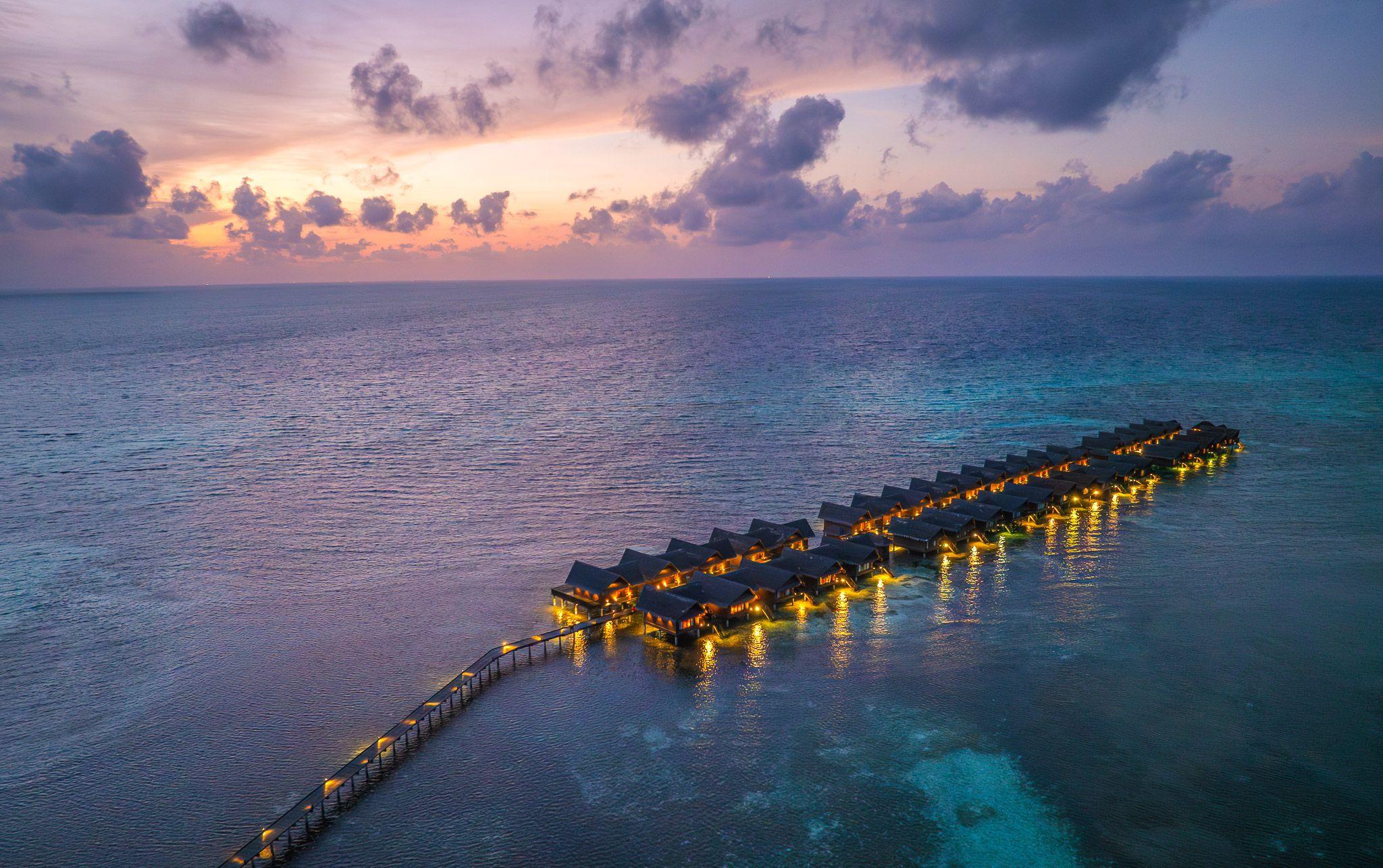 Adaaran Select Hudhuranfushi | Premium All-Inclusive Resort in Maldives