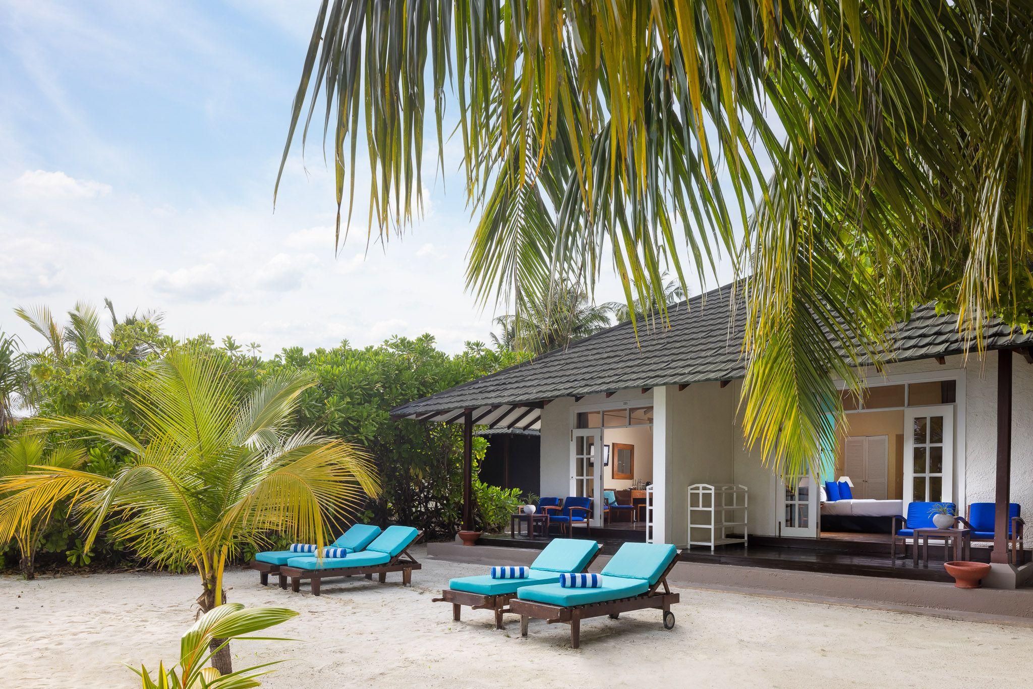 Adaaran Select Meedhupparu | All-Inclusive Resort in Raa Atoll, Maldives