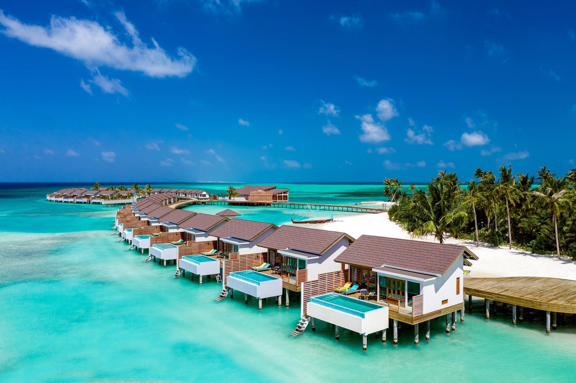 Atmosphere Kanifushi Maldives 2026 Deals | Maldives.com