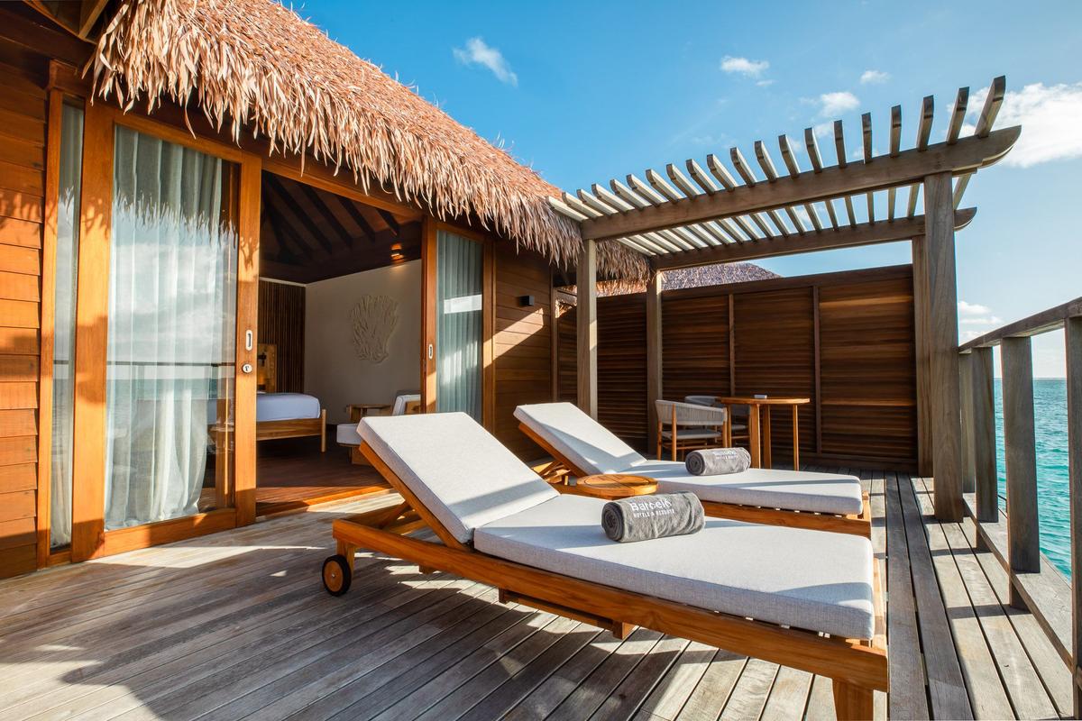 Barceló Whale Lagoon Maldives | Luxury Resort in South Ari Atoll