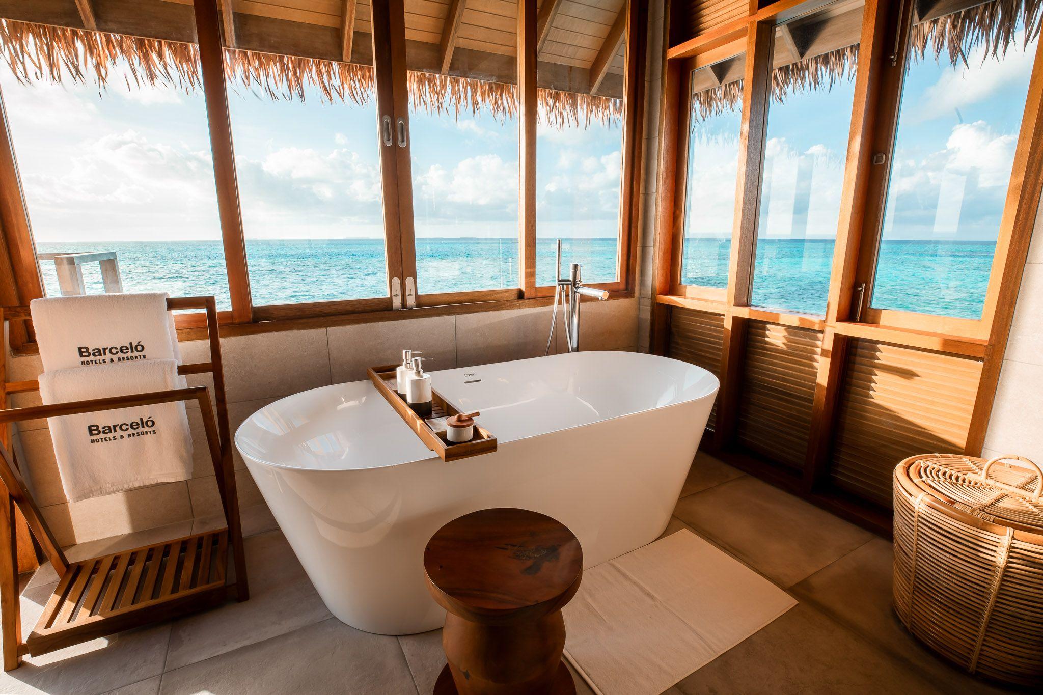 Barceló Whale Lagoon Maldives | Luxury Resort in South Ari Atoll