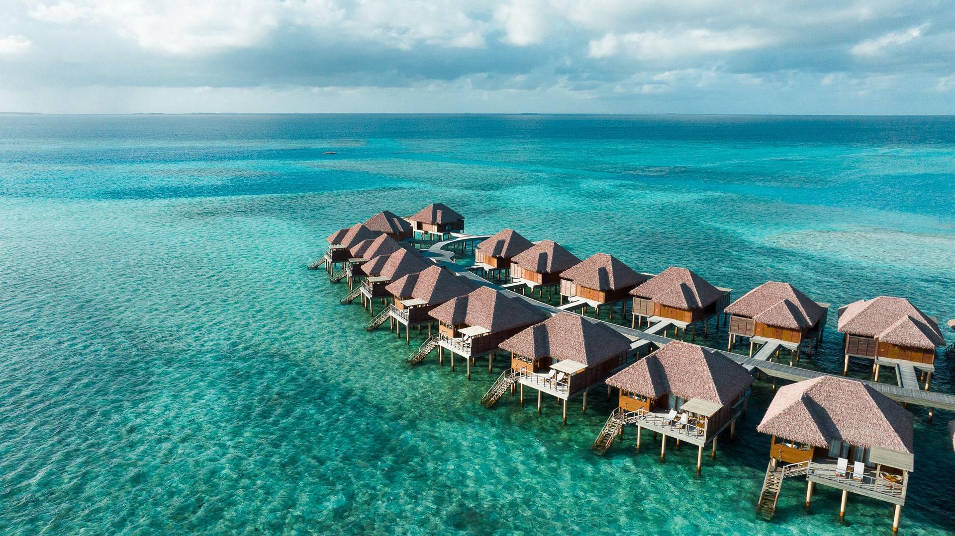 Barceló Whale Lagoon Maldives | Luxury Resort in South Ari Atoll