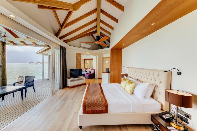 Romantic Getaways 2026 | Cinnamon Dhonveli Maldives | Premium All ...