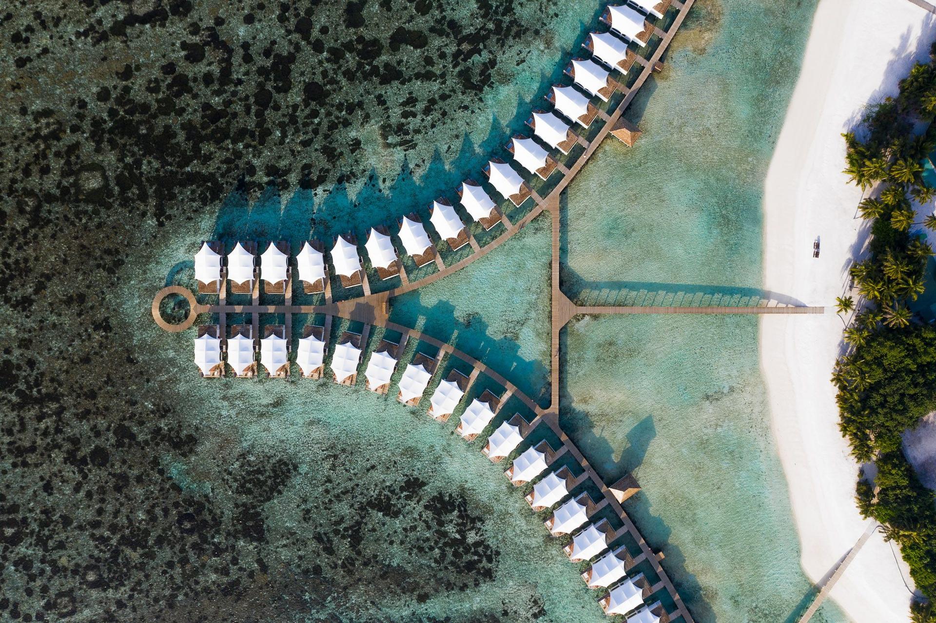 Cinnamon Hakuraa Huraa Maldives | Luxury Resort in Meemu Atoll