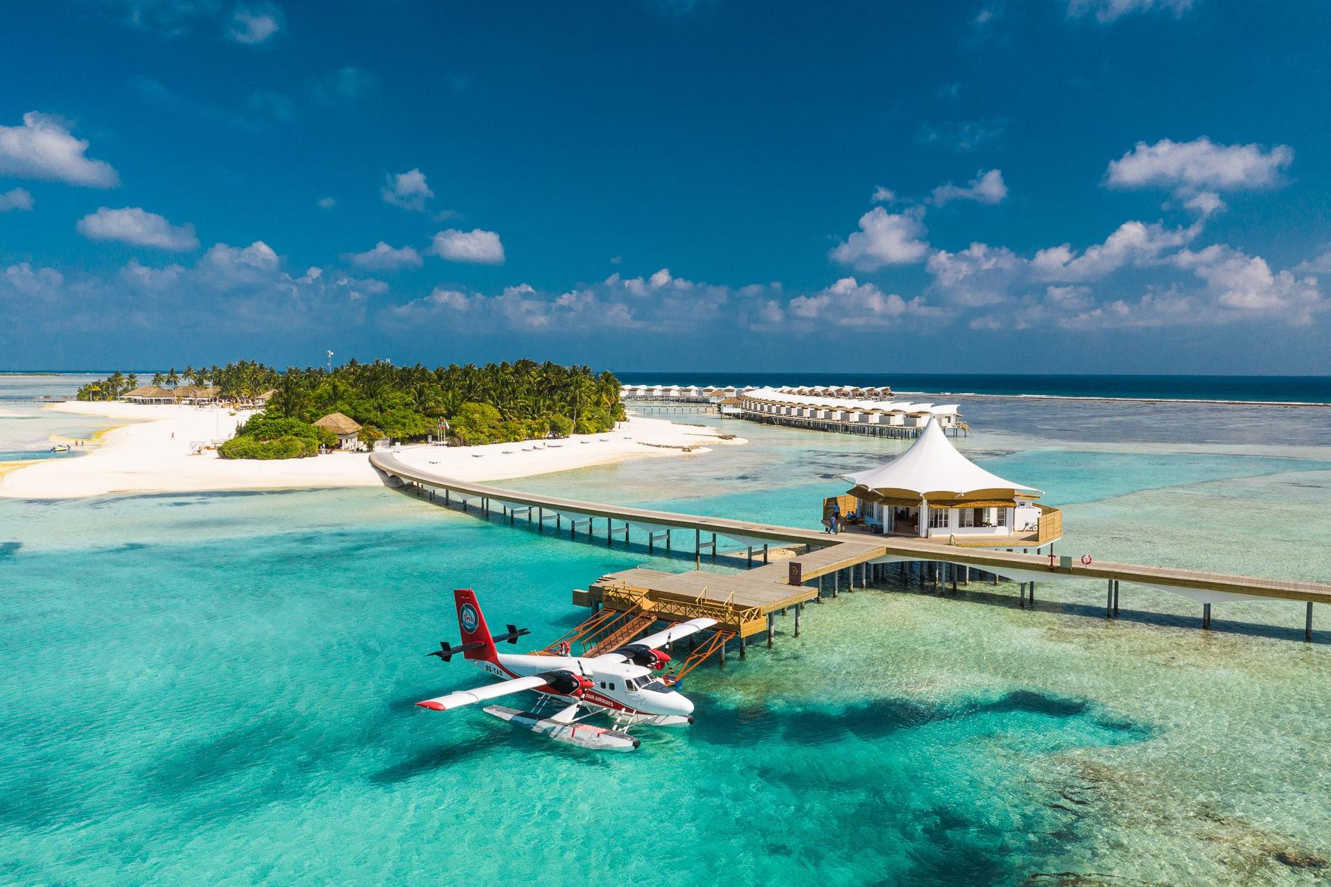 Cinnamon Hakuraa Huraa Maldives | Luxury Resort in Meemu Atoll