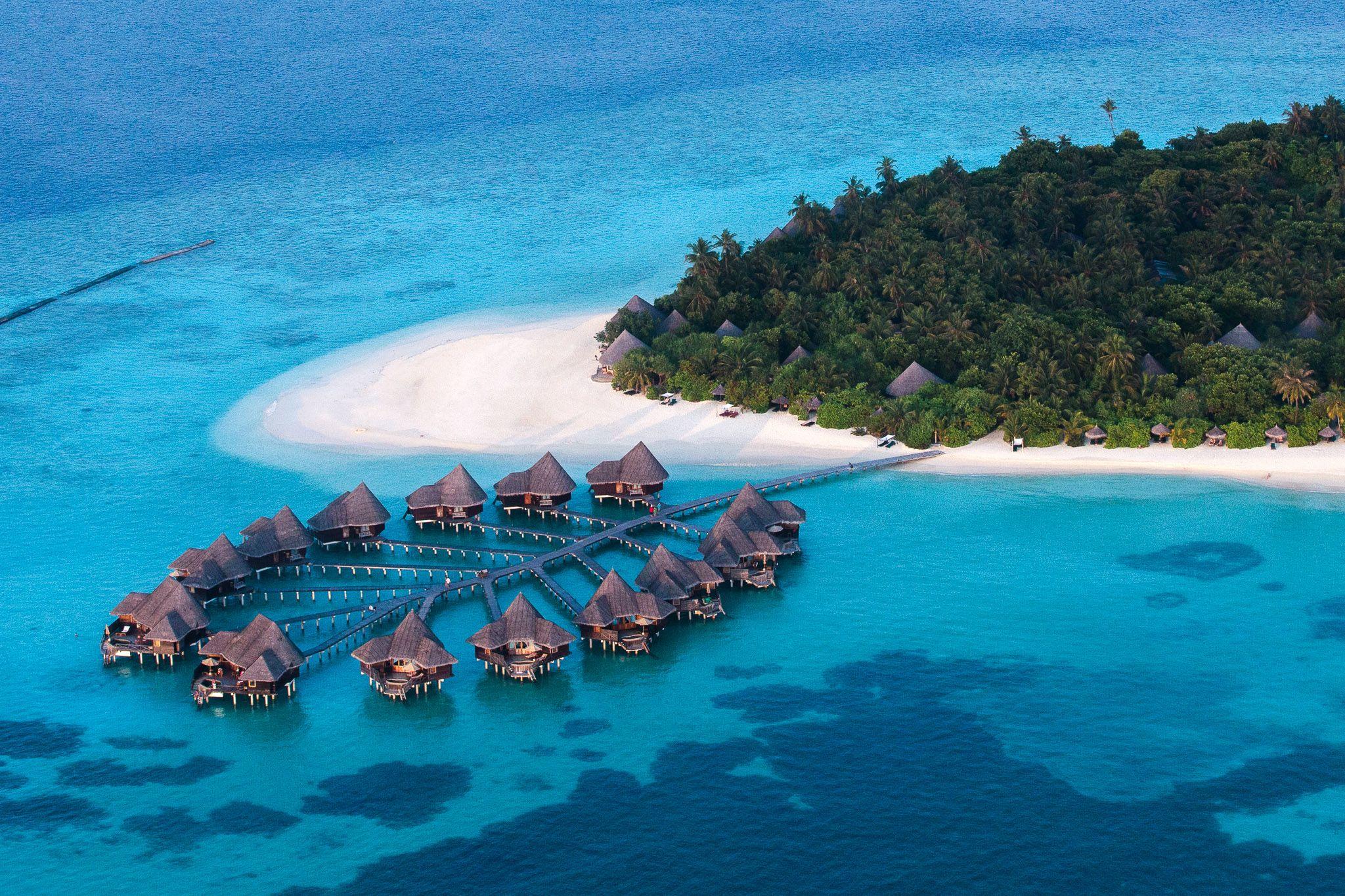 Coco Palm Dhuni Kolhu | Luxury Resort in Baa Atoll, Maldives