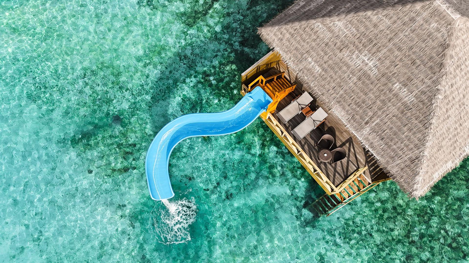 Cocoon Maldives | Luxury Italian-Designed Resort in Lhaviyani Atoll