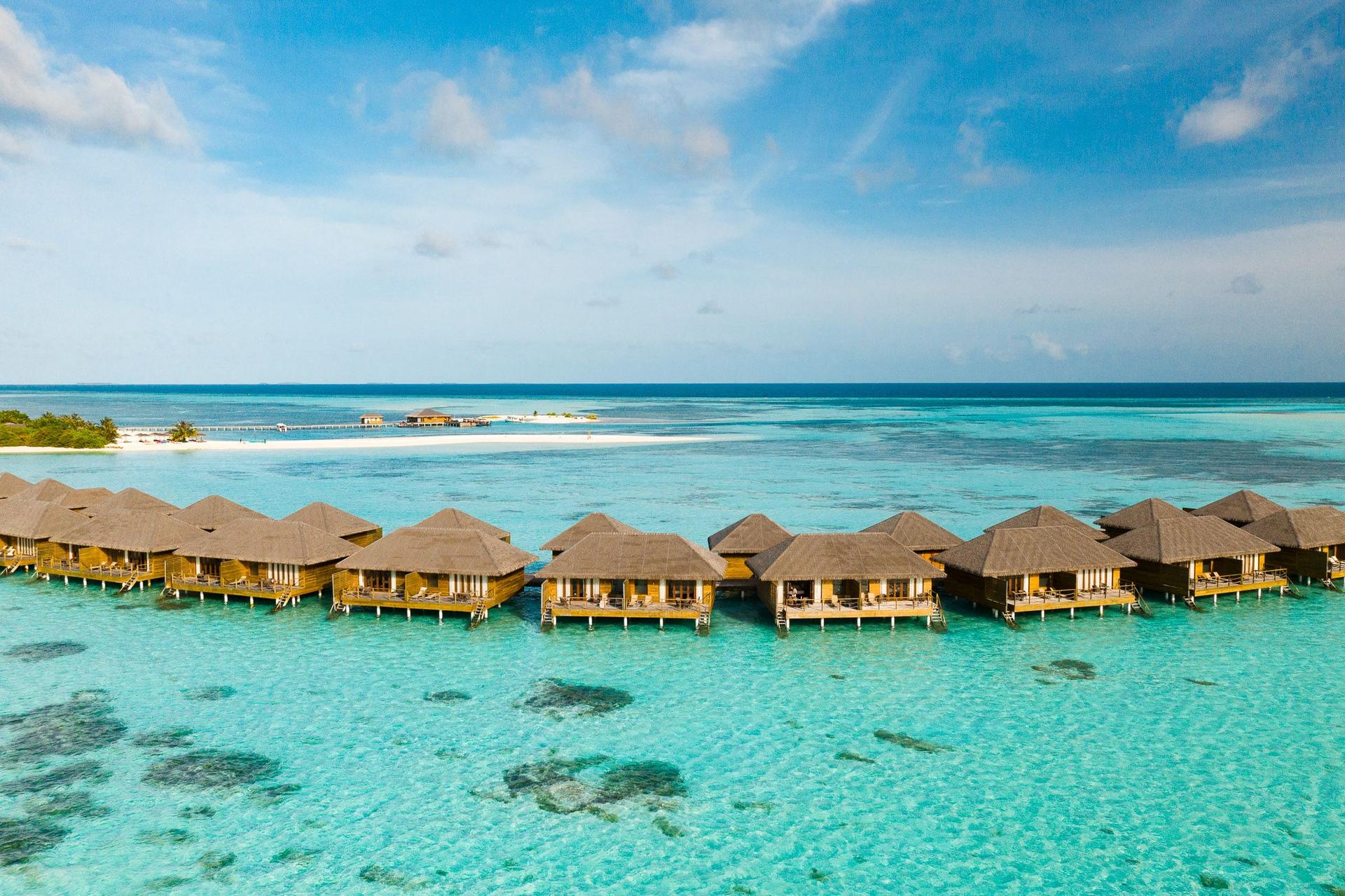 Cocoon Maldives | Luxury Italian-Designed Resort in Lhaviyani Atoll