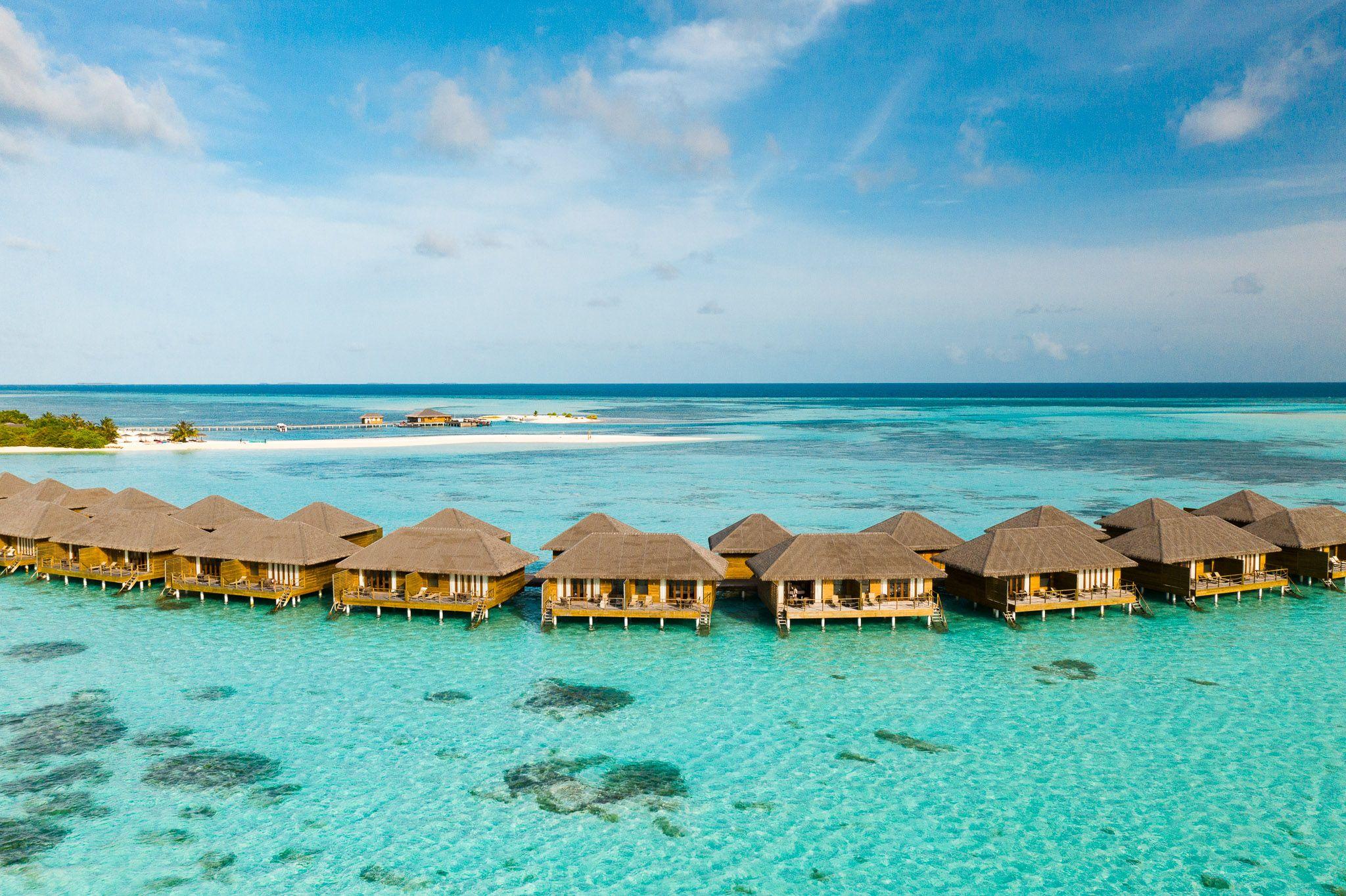 Cocoon Maldives | Luxury Italian-Designed Resort in Lhaviyani Atoll