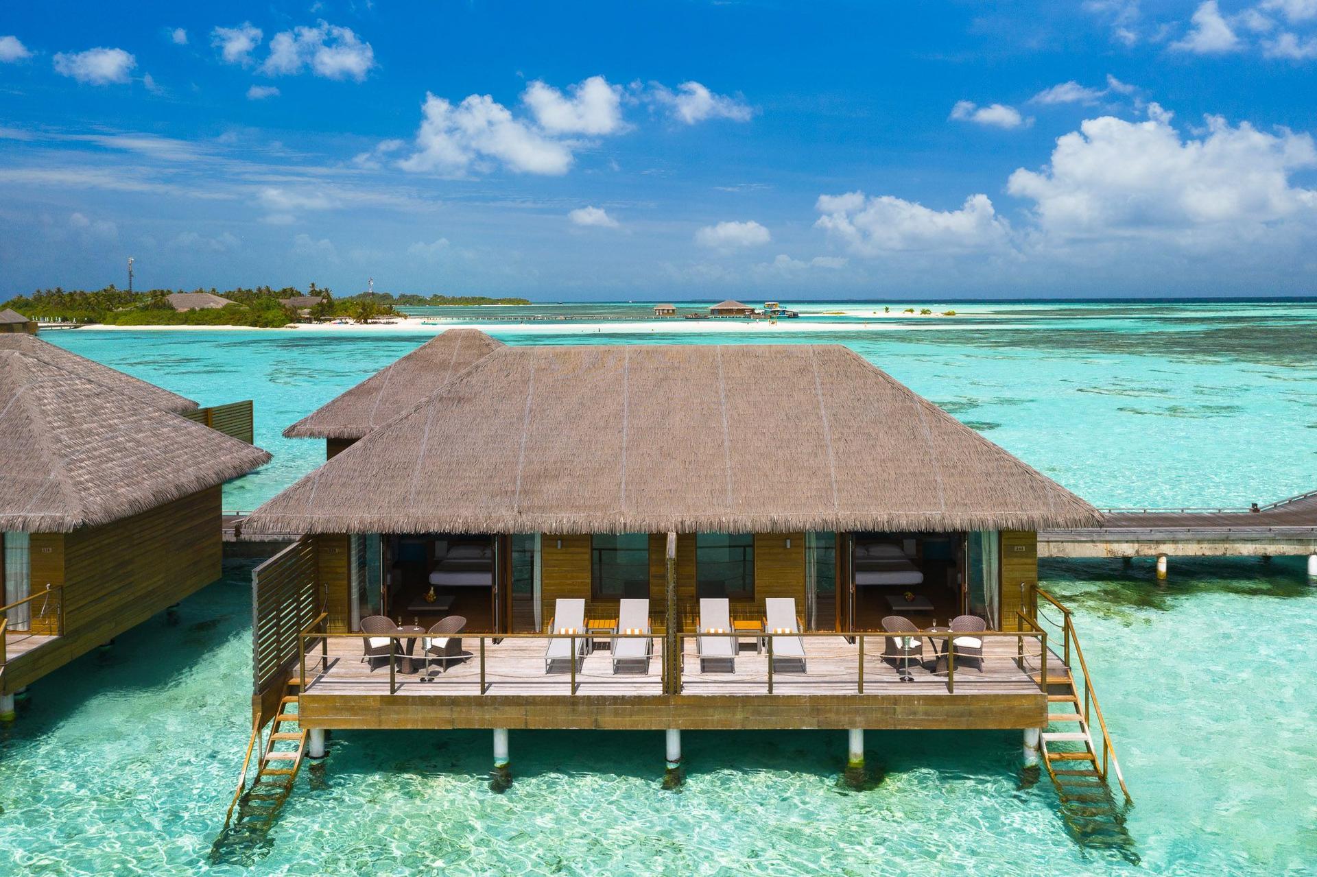 Cocoon Maldives | Luxury Italian-Designed Resort in Lhaviyani Atoll