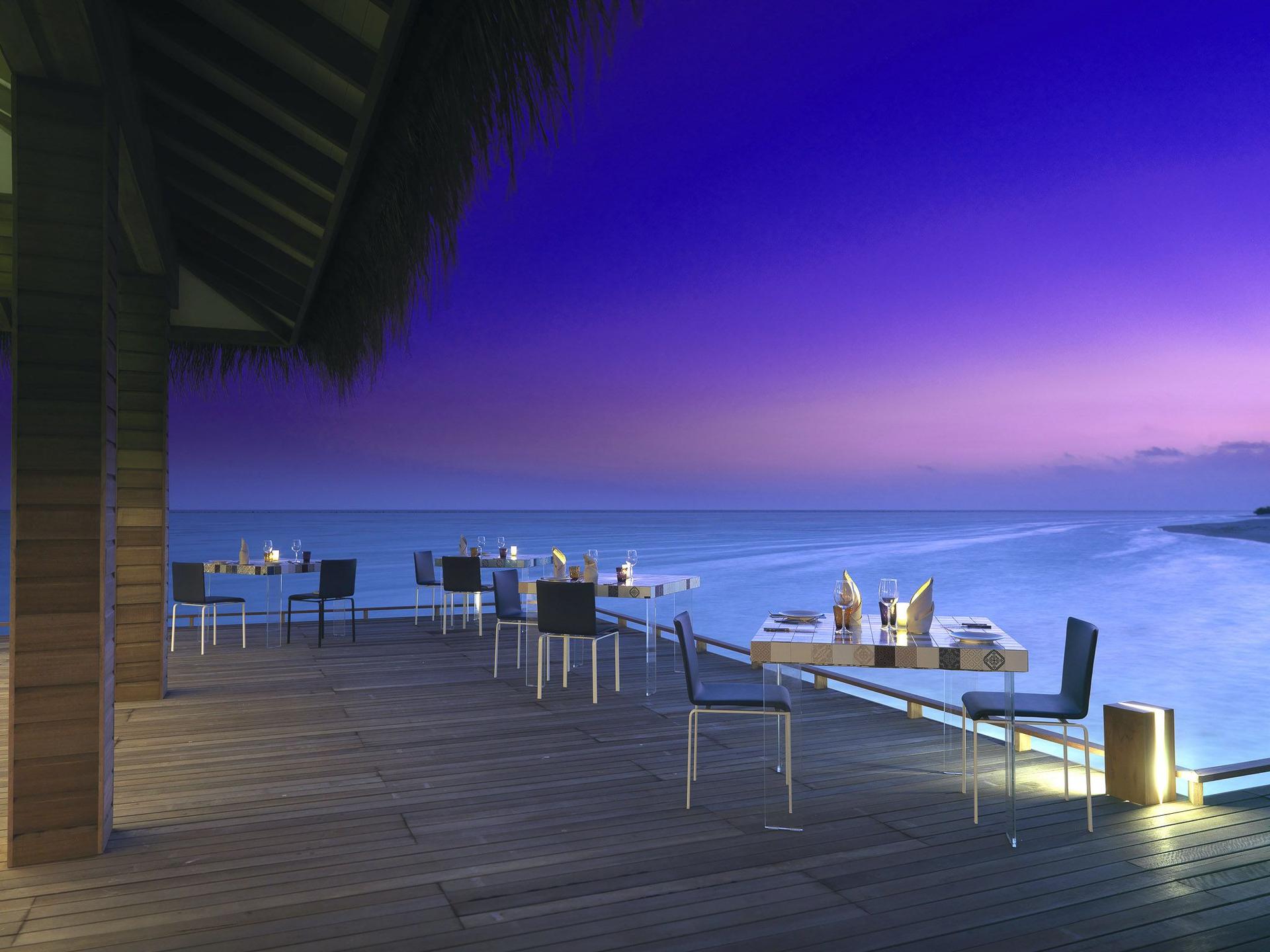 Cocoon Maldives | Luxury Italian-Designed Resort in Lhaviyani Atoll
