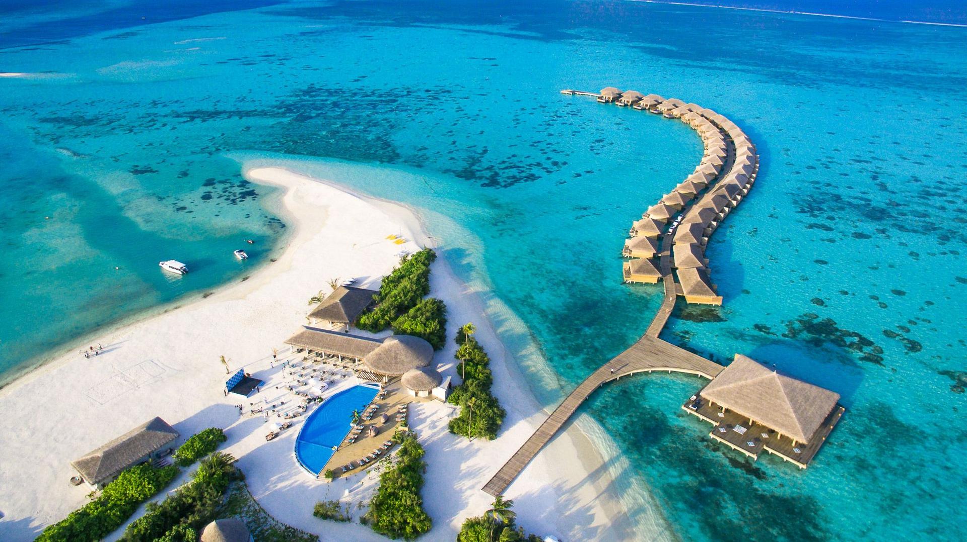 Cocoon Maldives | Luxury Italian-Designed Resort in Lhaviyani Atoll