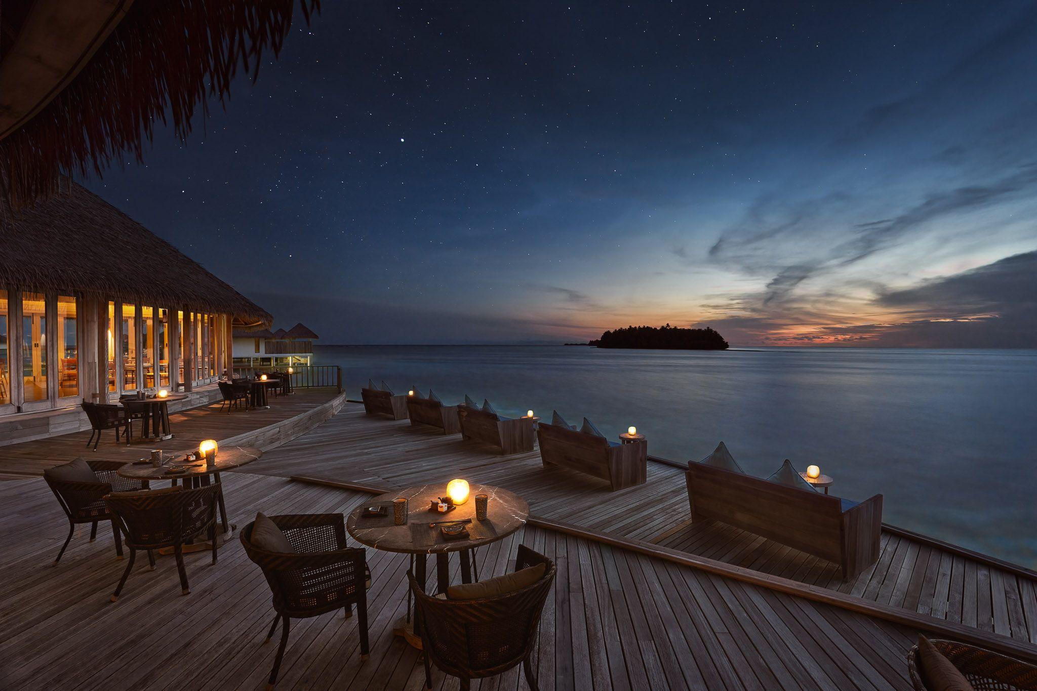 COMO Maalifushi | Luxury Resort in Thaa Atoll, Maldives