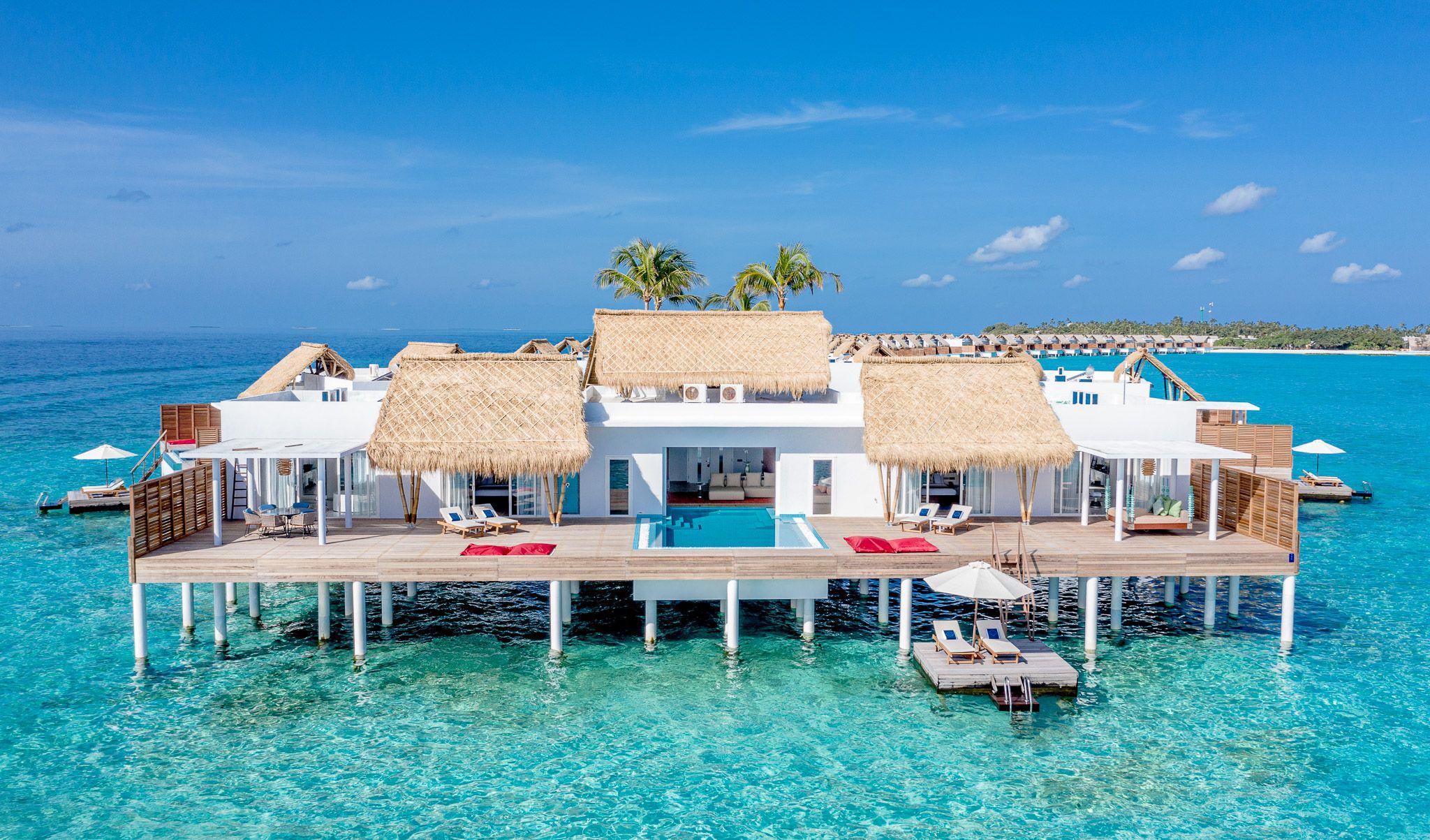 Emerald Maldives Resort & Spa 2026 Deals | Maldives.com