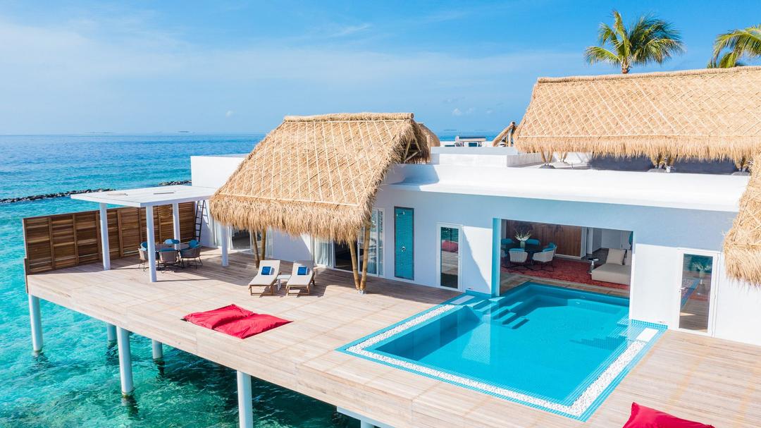 Emerald Maldives Resort & Spa 2026 Deals | Maldives.com