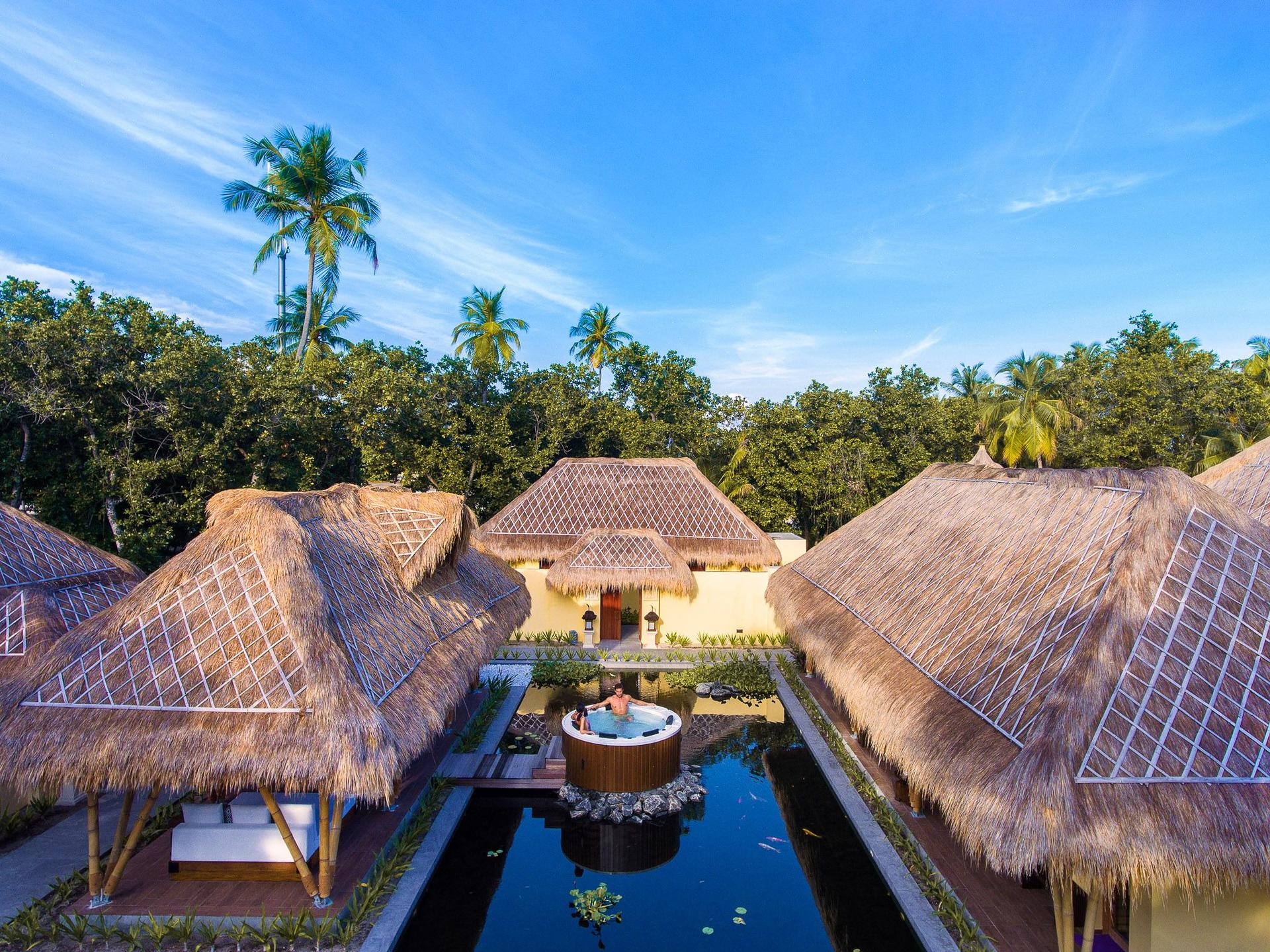 Emerald Maldives Resort & Spa 2026 Deals | Maldives.com
