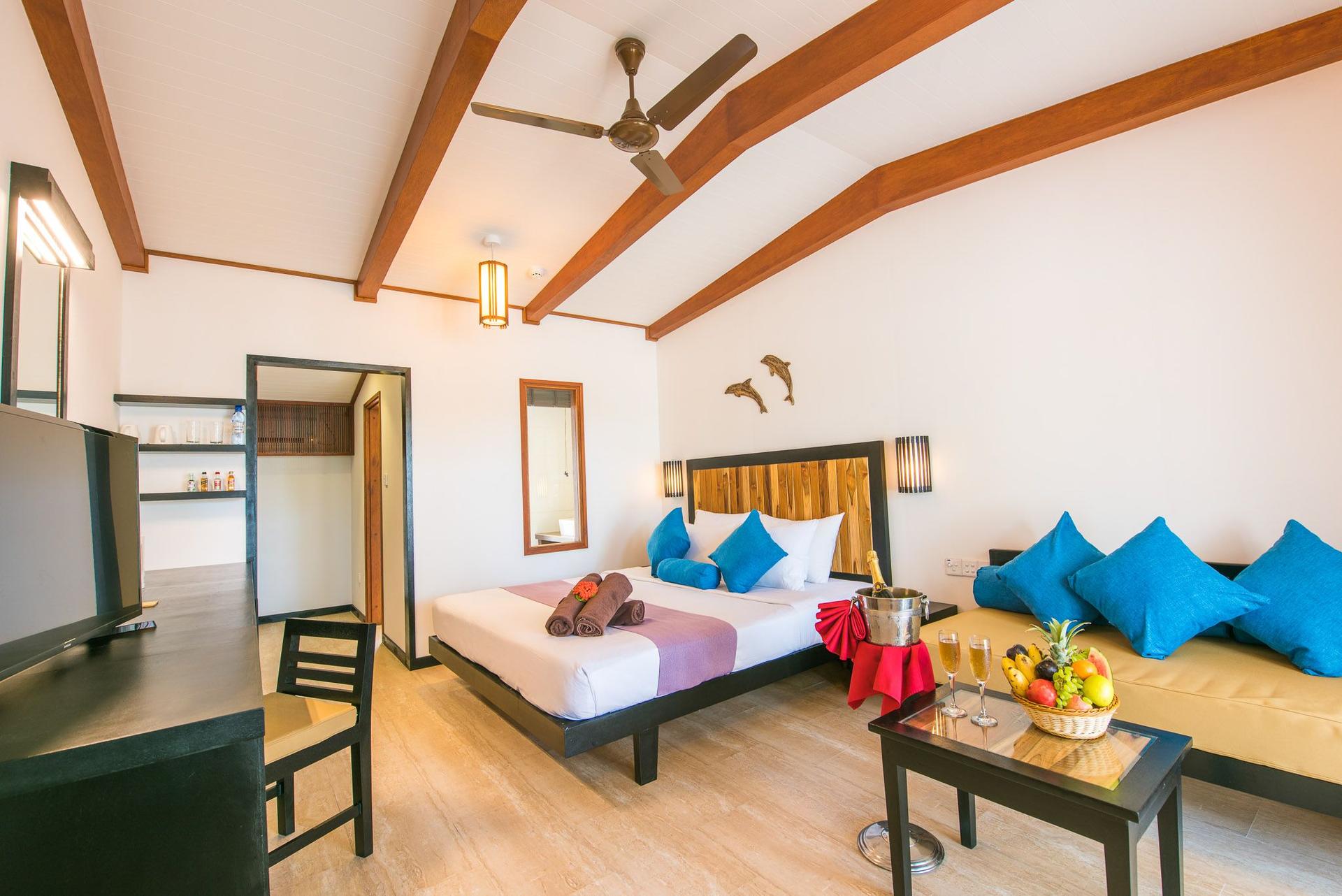 Fun Island Resort & Spa | Beachfront Retreat in South Malé Atoll, Maldives