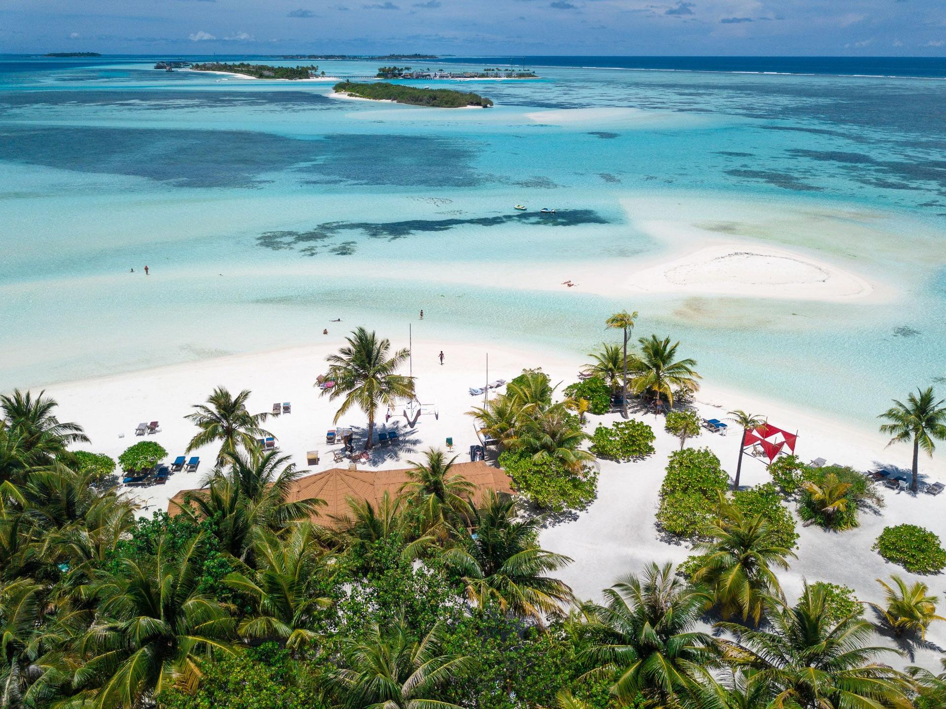 Fun Island Resort & Spa | Beachfront Retreat in South Malé Atoll, Maldives