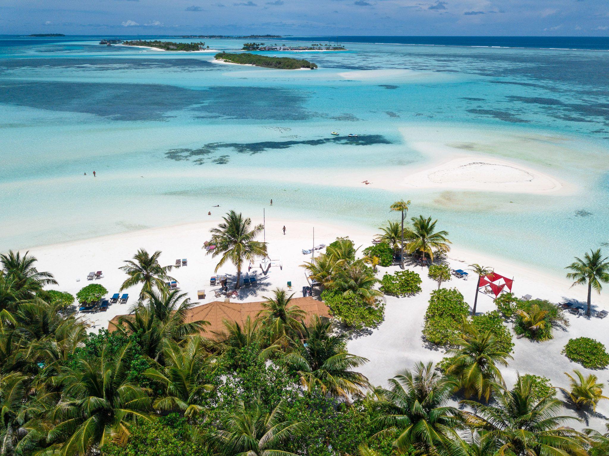 Fun Island Resort & Spa | Beachfront Retreat in South Malé Atoll, Maldives