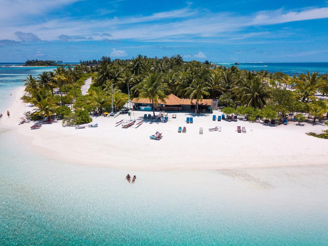Fun Island Resort & Spa | Beachfront Retreat in South Malé Atoll, Maldives