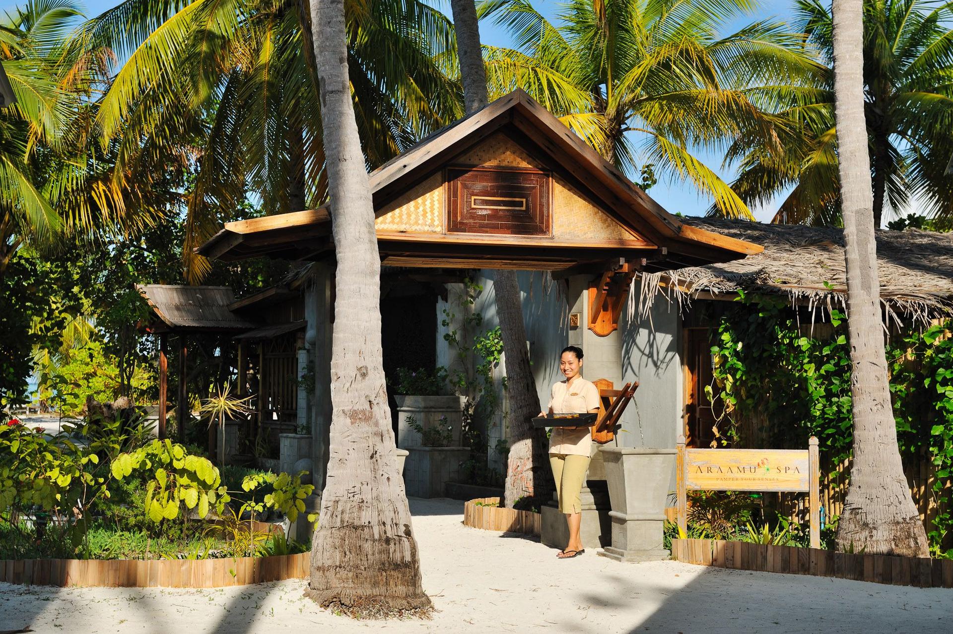 Fun Island Resort & Spa | Beachfront Retreat in South Malé Atoll, Maldives