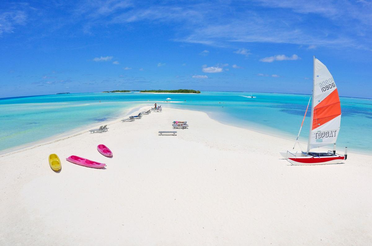 Fun Island Resort & Spa | Beachfront Retreat in South Malé Atoll, Maldives
