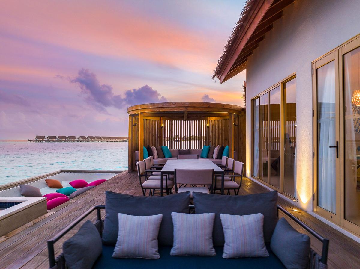 Hard Rock Hotel Maldives | Vibrant Resort in Emboodhoo Lagoon