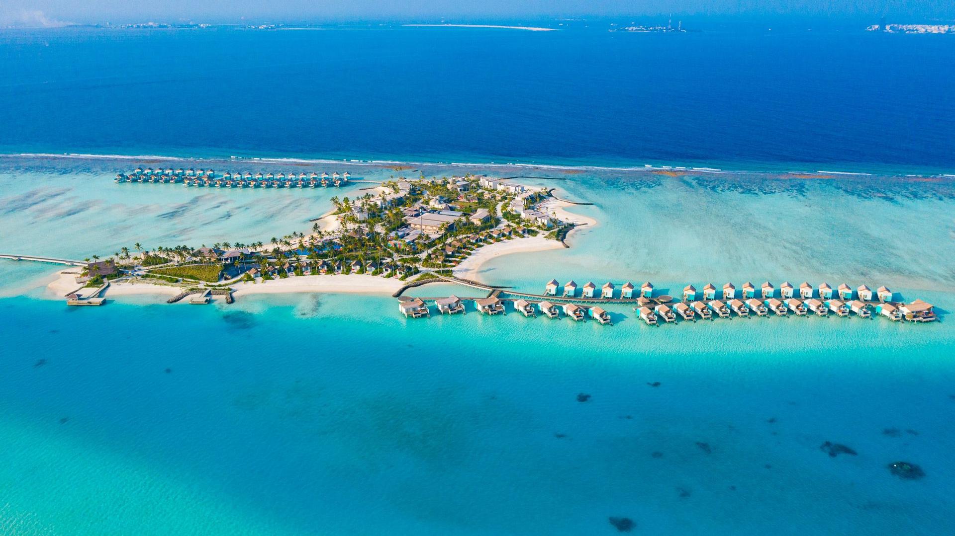 Hard Rock Hotel Maldives | Vibrant Resort in Emboodhoo Lagoon