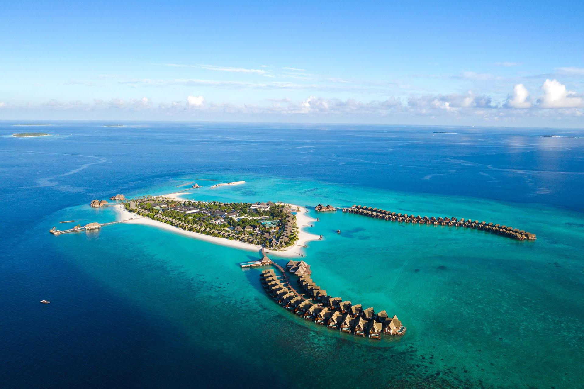 Heritance Aarah Deals & Packages 2026 | Maldives.com