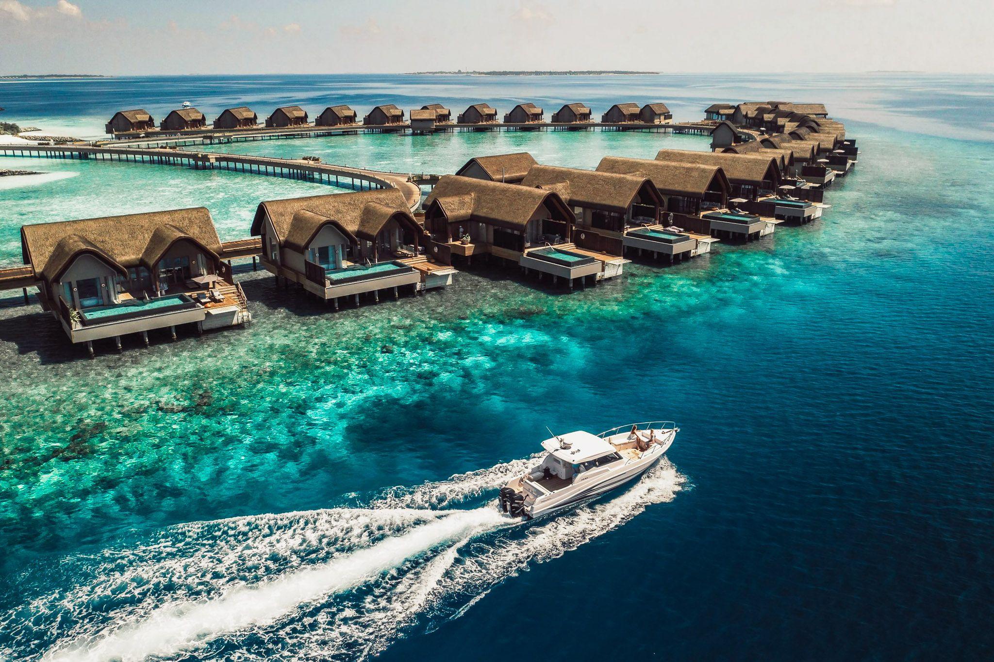 JOALI BEING | Maldives' Premier Wellbeing Retreat in Raa Atoll