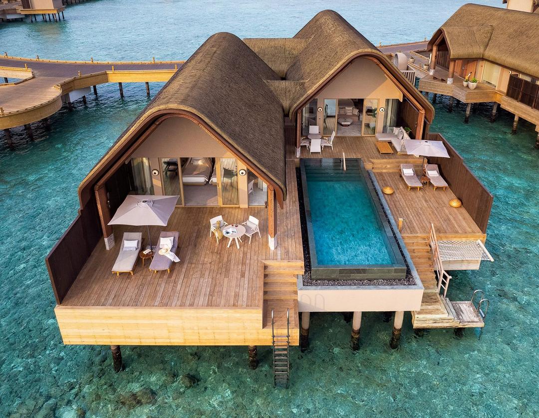 JOALI BEING | Maldives' Premier Wellbeing Retreat in Raa Atoll