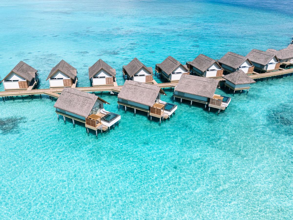JW Marriott Kaafu Atoll Island Resort | Updated for 2025