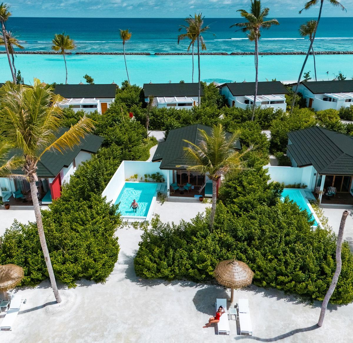 Joy Island Maldives | Luxury Resort in North Malé Atoll