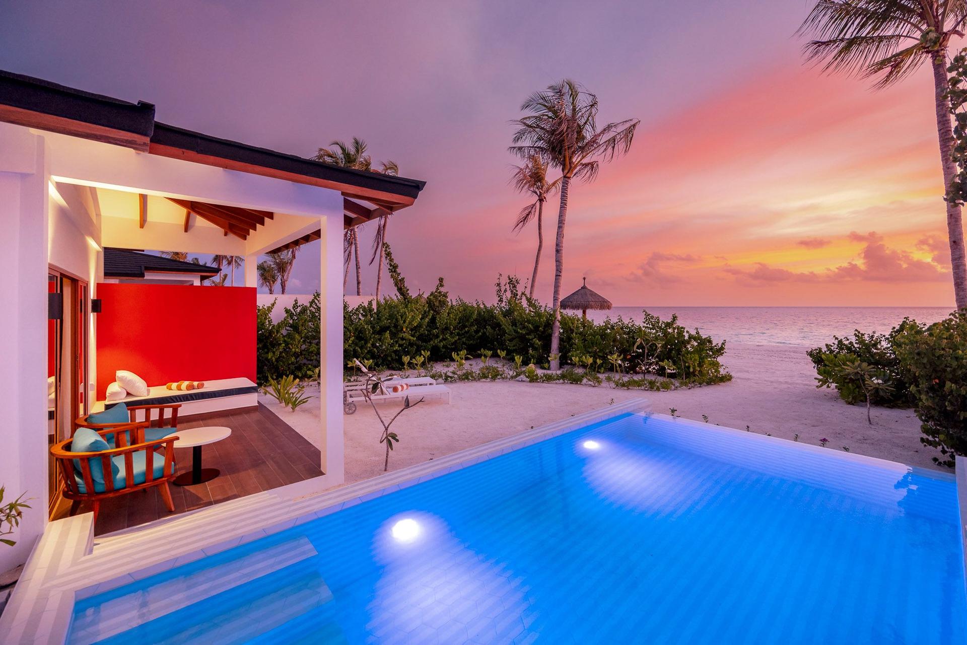Joy Island Maldives | Luxury Resort in North Malé Atoll