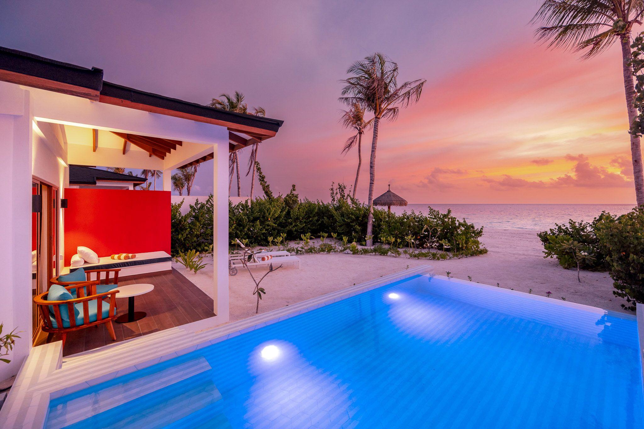 Joy Island Maldives | Luxury Resort in North Malé Atoll