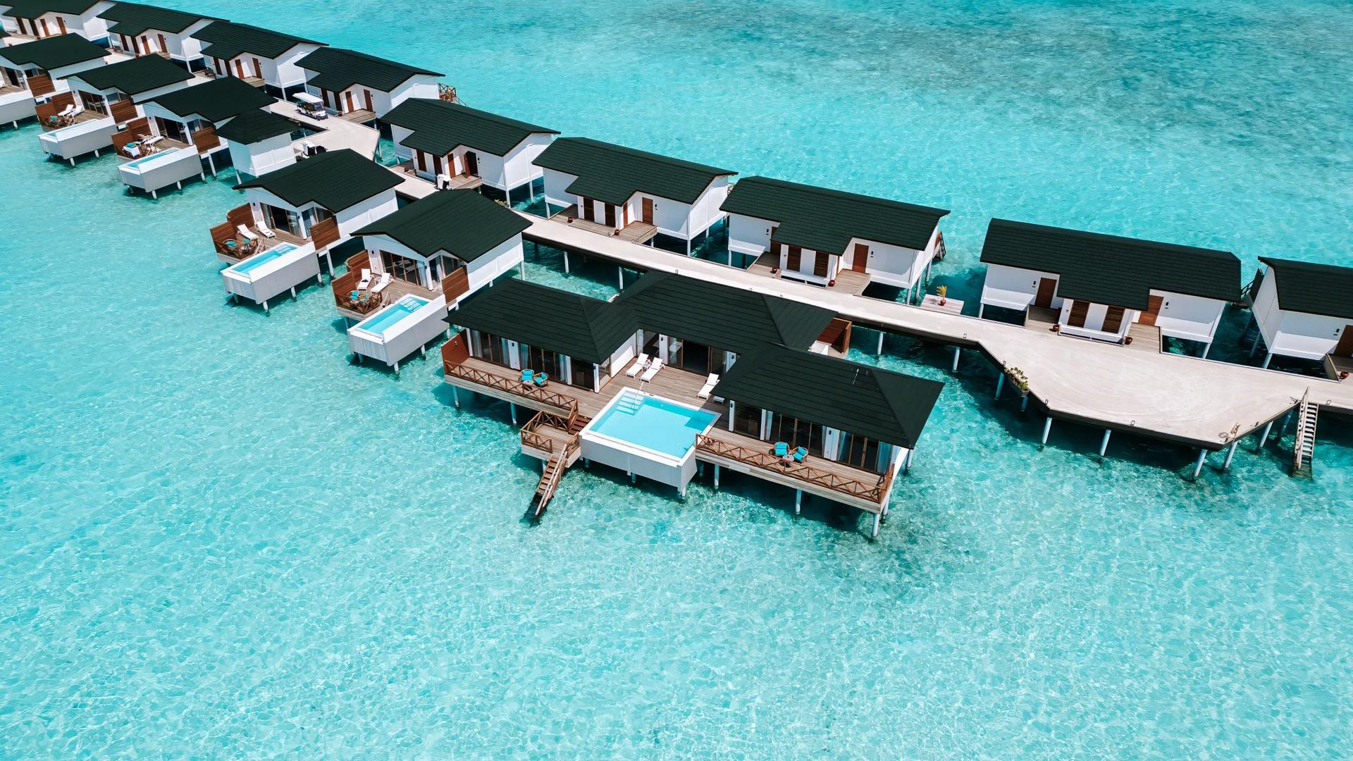 Joy Island Maldives | Luxury Resort in North Malé Atoll