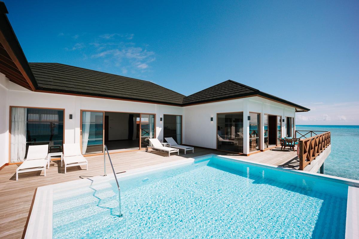 Joy Island Maldives | Luxury Resort in North Malé Atoll