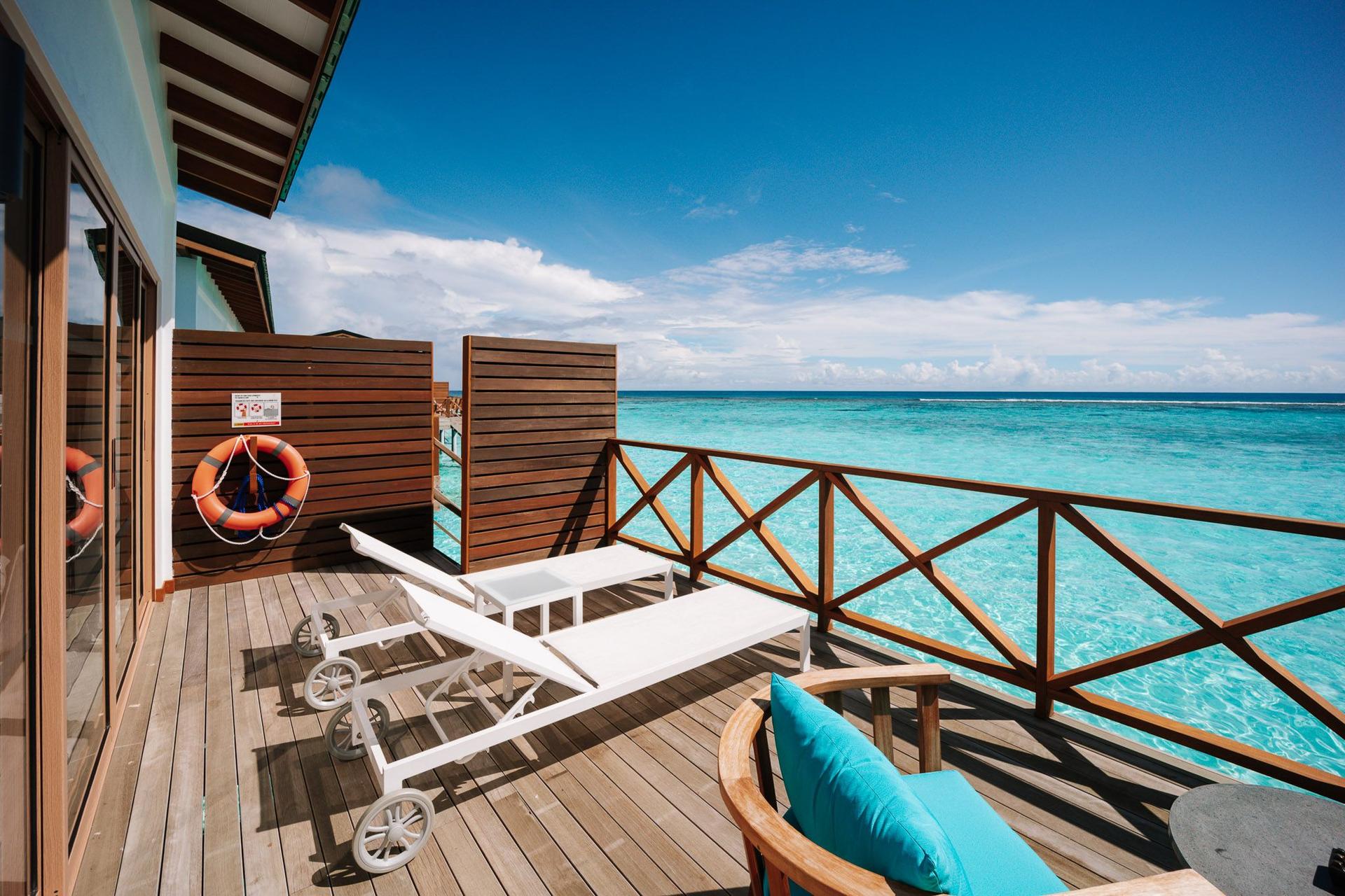 Joy Island Maldives | Luxury Resort in North Malé Atoll