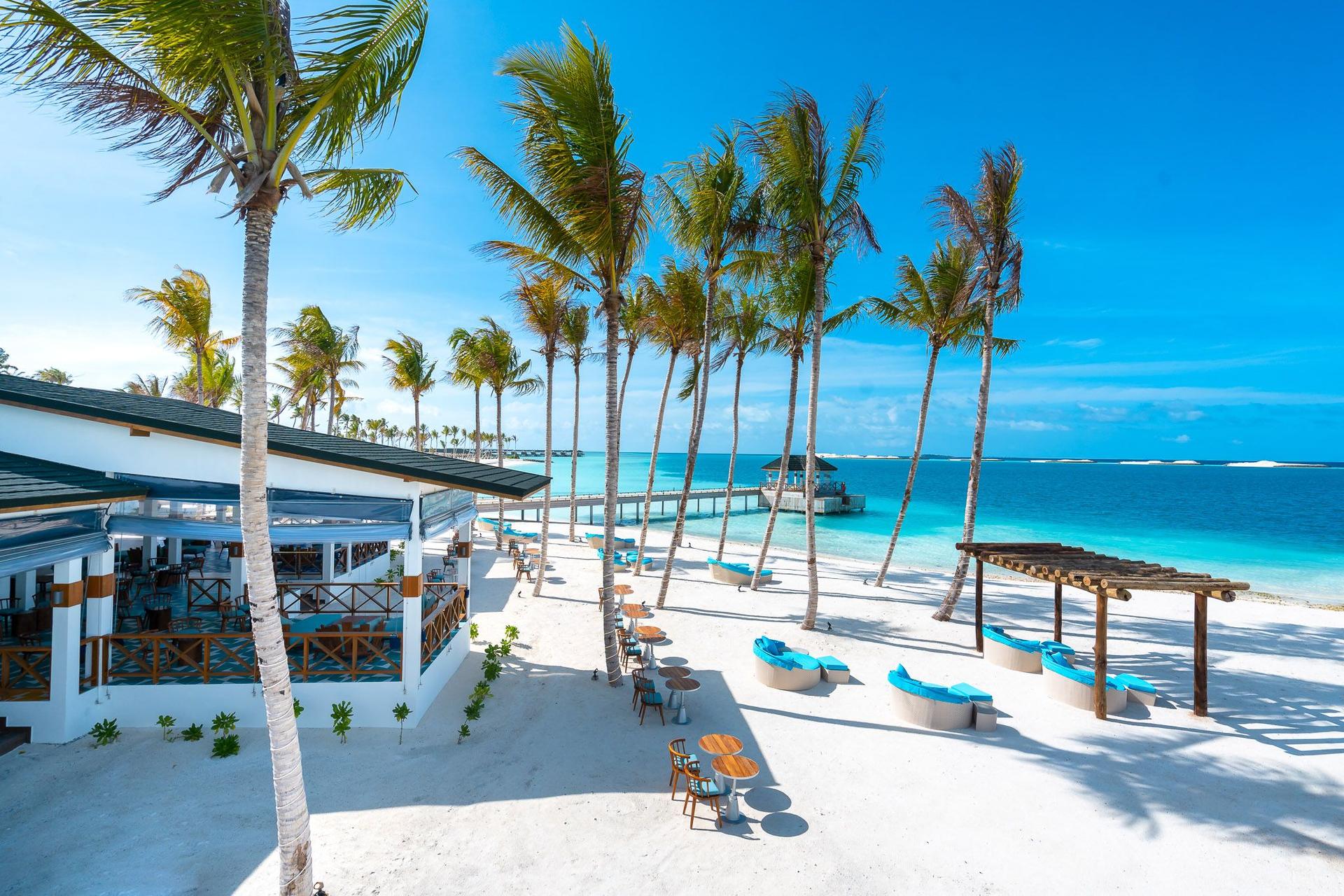 Joy Island Maldives | Luxury Resort in North Malé Atoll