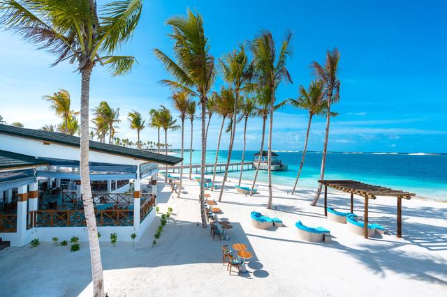 Joy Island Maldives | Luxury Resort in North Malé Atoll