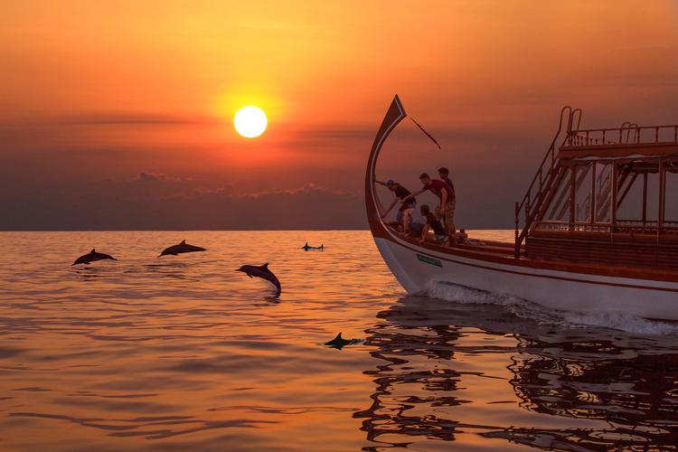 Kuda Villingili Resort Maldives | Luxury Private Island Retreat