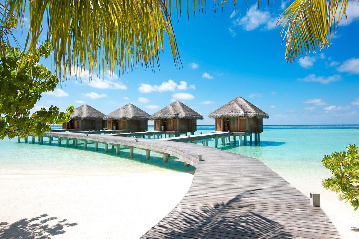 "LUX* South Ari Atoll Maldives | Luxury Island Resort