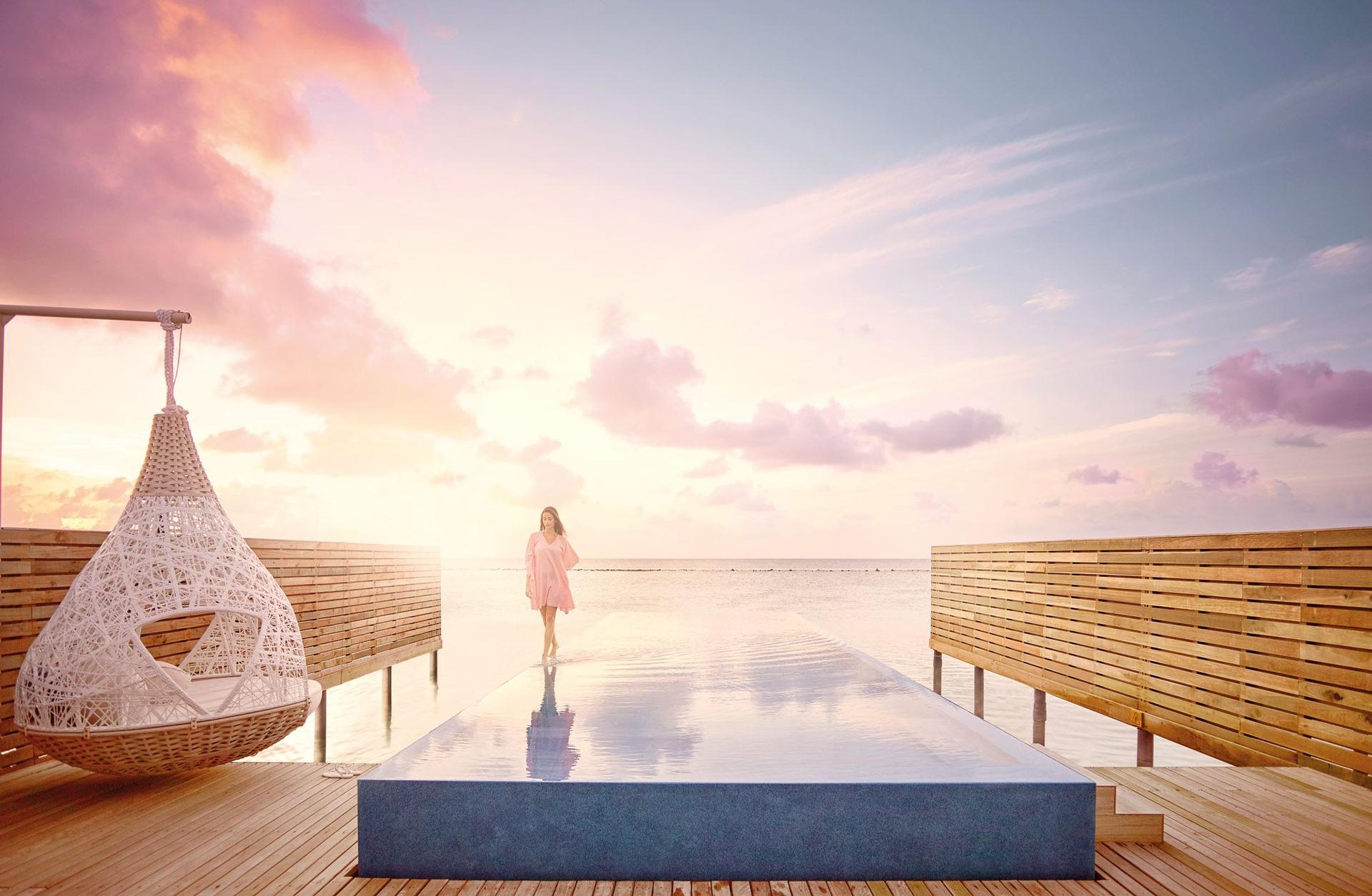 "LUX* South Ari Atoll Maldives | Luxury Island Resort