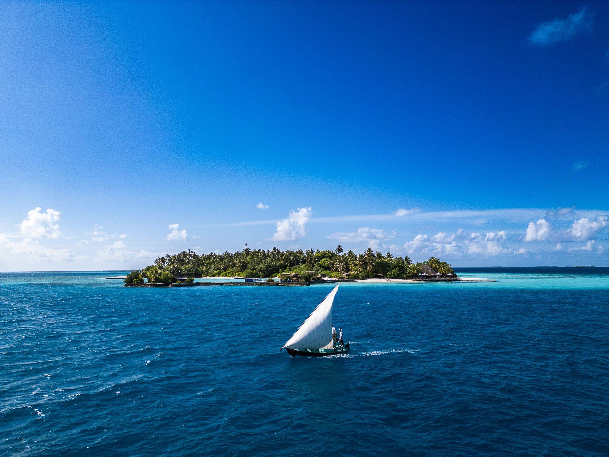 Makunudu Island Maldives | Secluded Beachfront Retreat