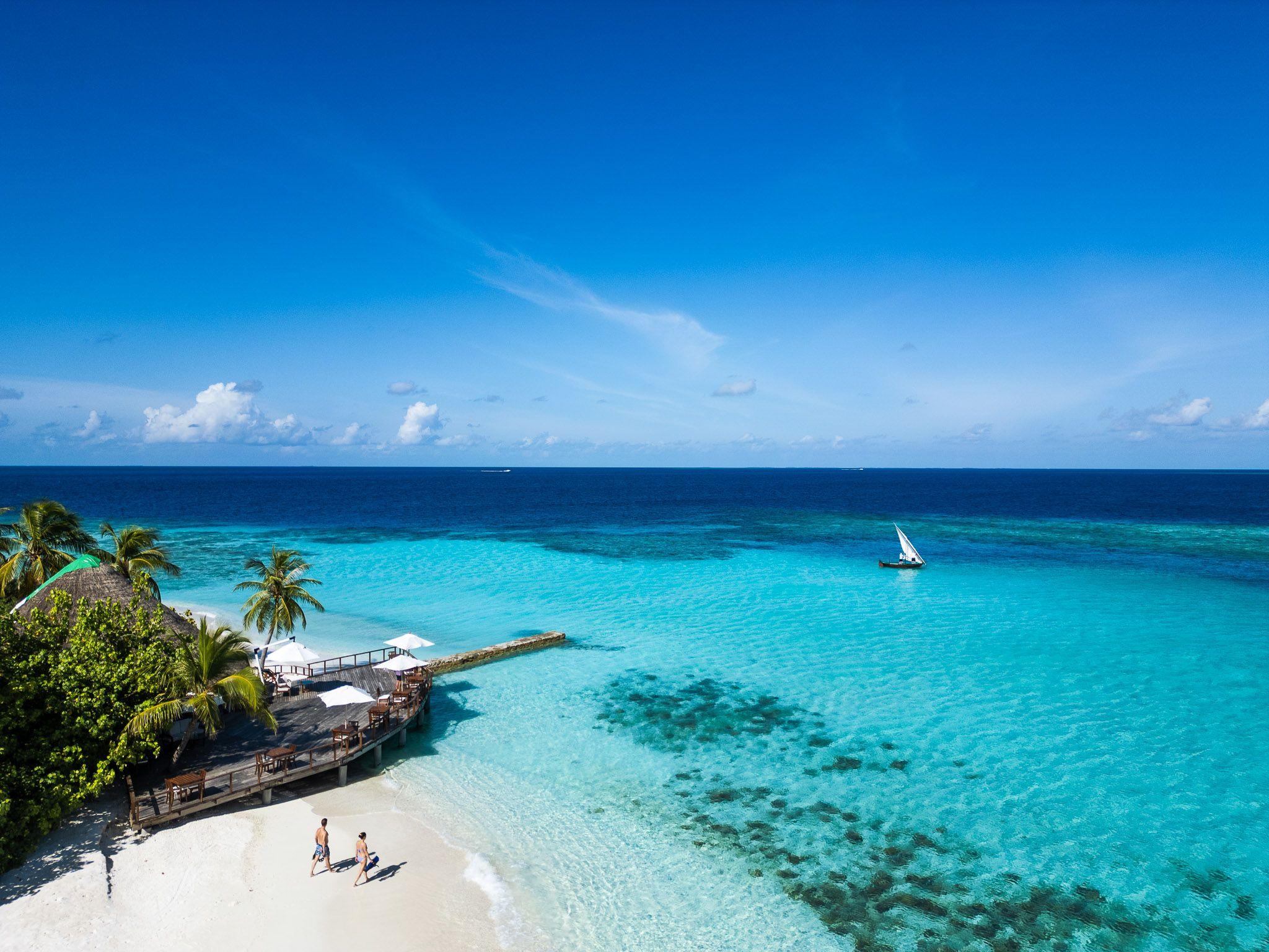 Makunudu Island Maldives | Secluded Beachfront Retreat