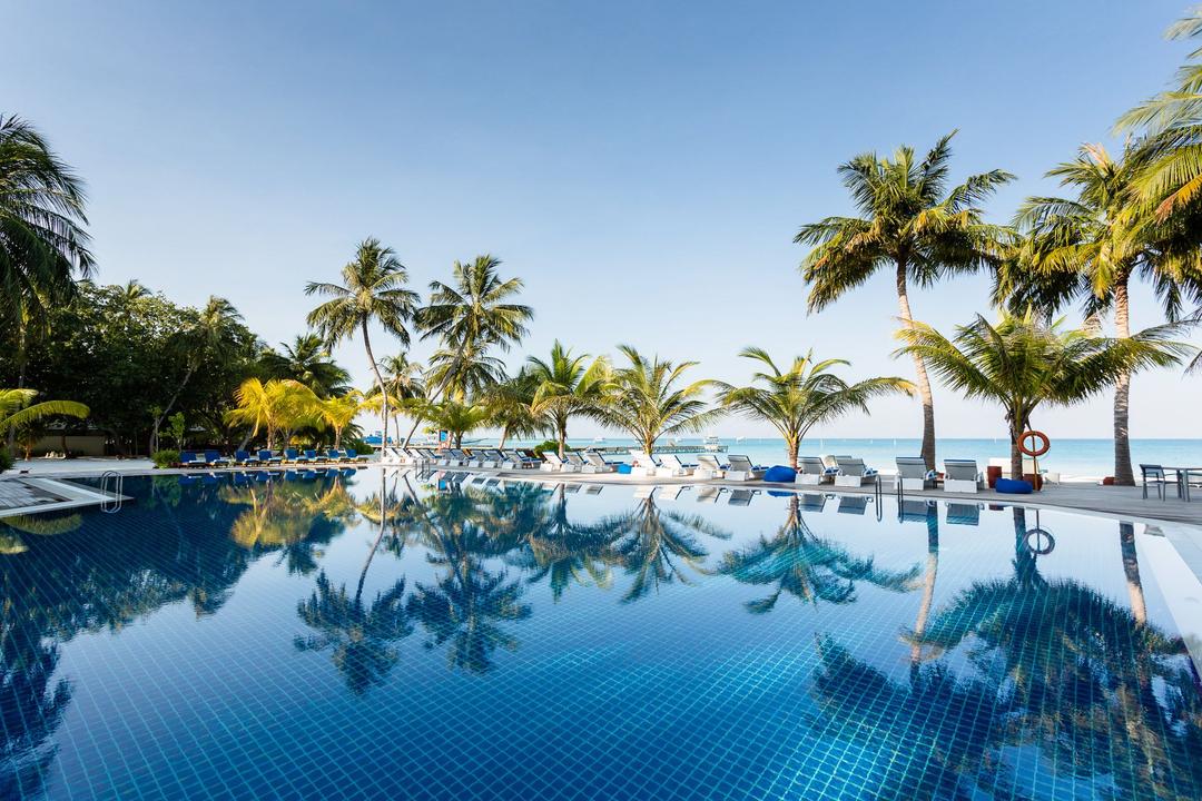 Meeru Maldives Resort Island | Tropical Paradise Retreat