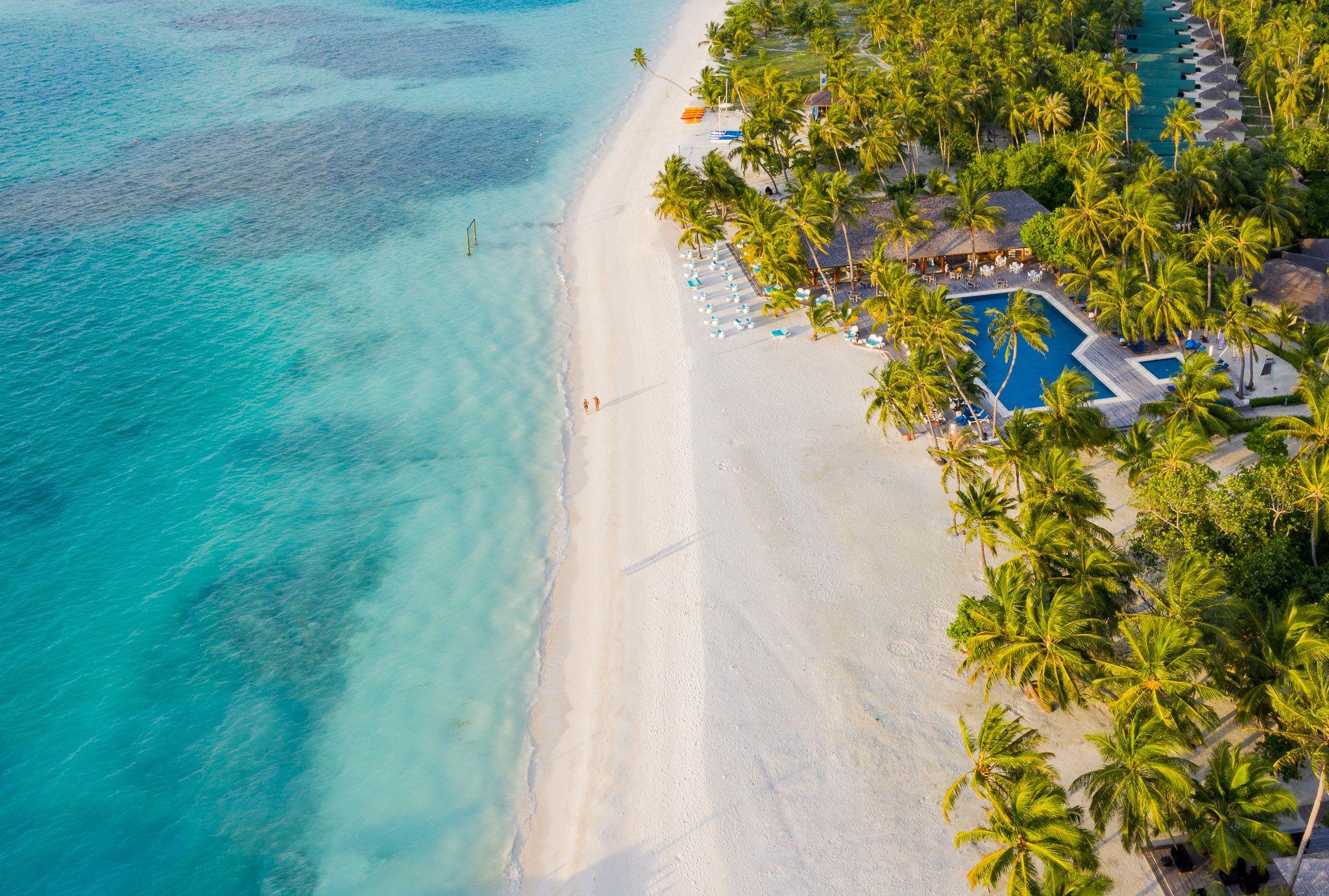Meeru Maldives Resort Island | Tropical Paradise Retreat