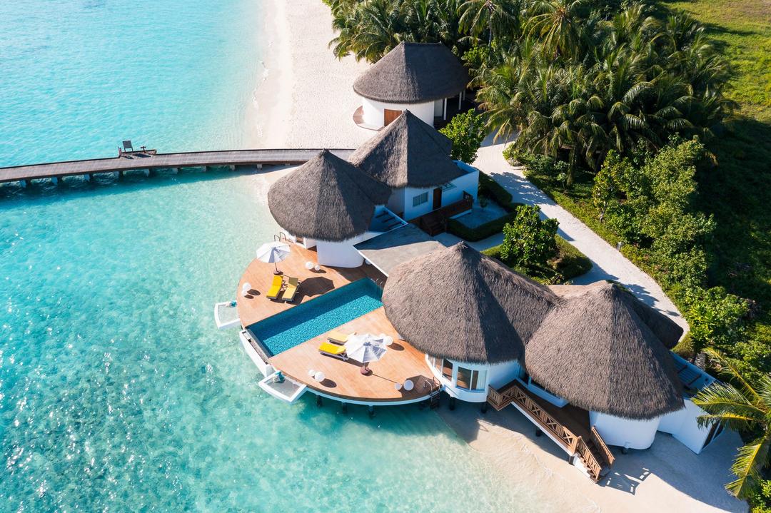 Mercure Maldives Kooddoo Resort | Adults-Only Boutique Retreat