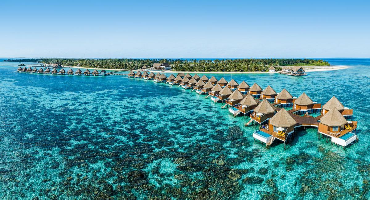 Mercure Maldives Kooddoo Resort | Adults-Only Boutique Retreat