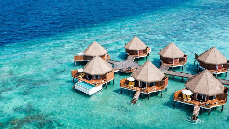 Mercure Maldives Kooddoo Resort | Adults-Only Boutique Retreat